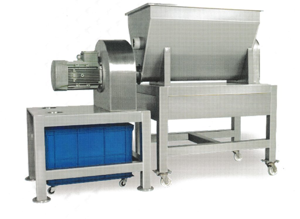 Discard Mill for Wafer Production Plant | Makren Makine | Napkin ...